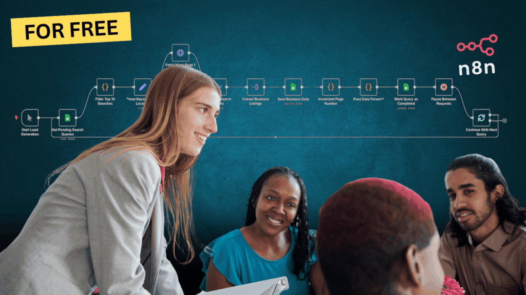 How We Generated 6,000+ B2B Leads in 60 Minutes: The Ultimate No-Code ...